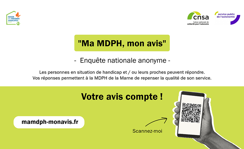 MDPH de la Marne